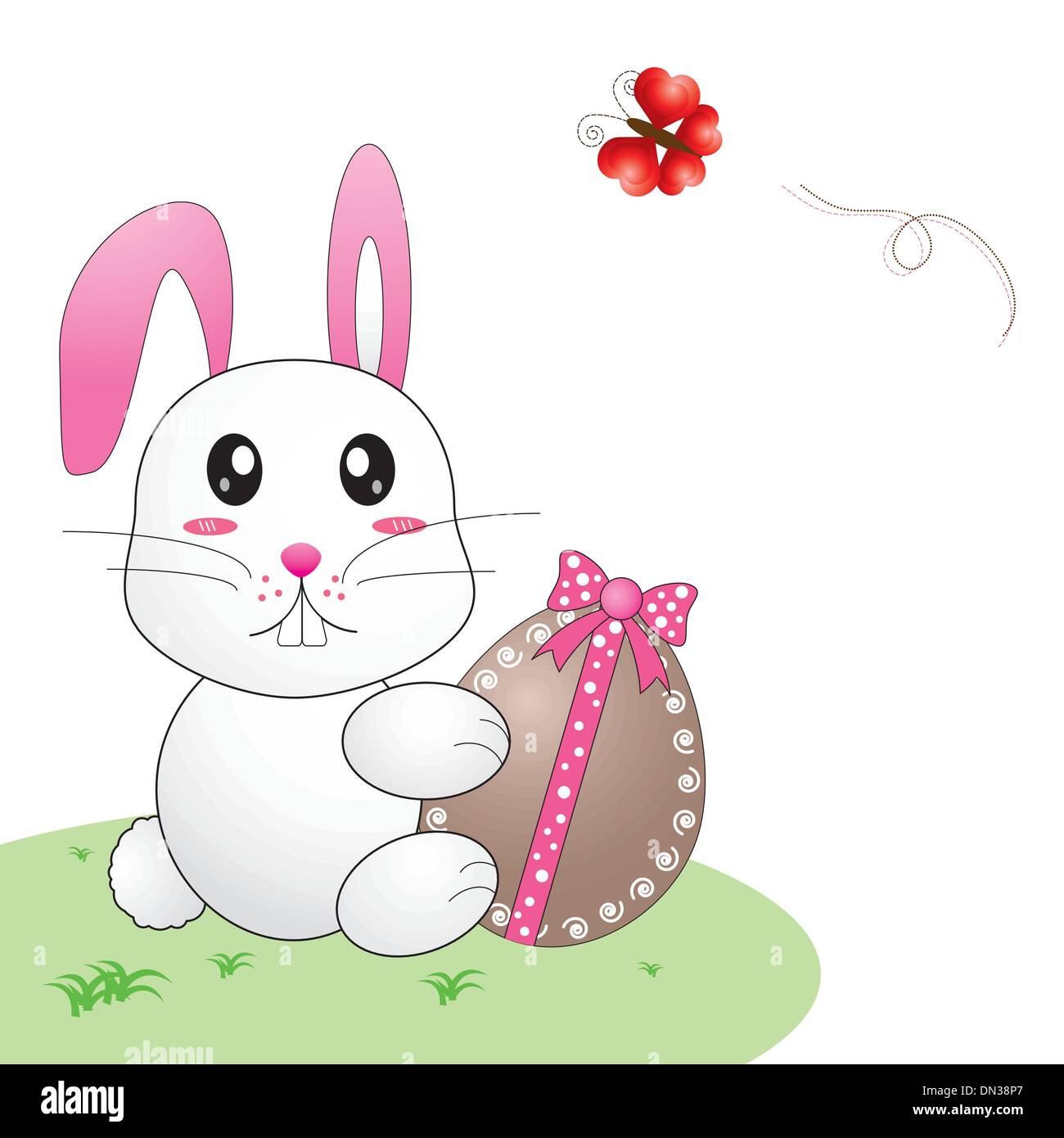 Easter design Stock Vector Images - Alamy