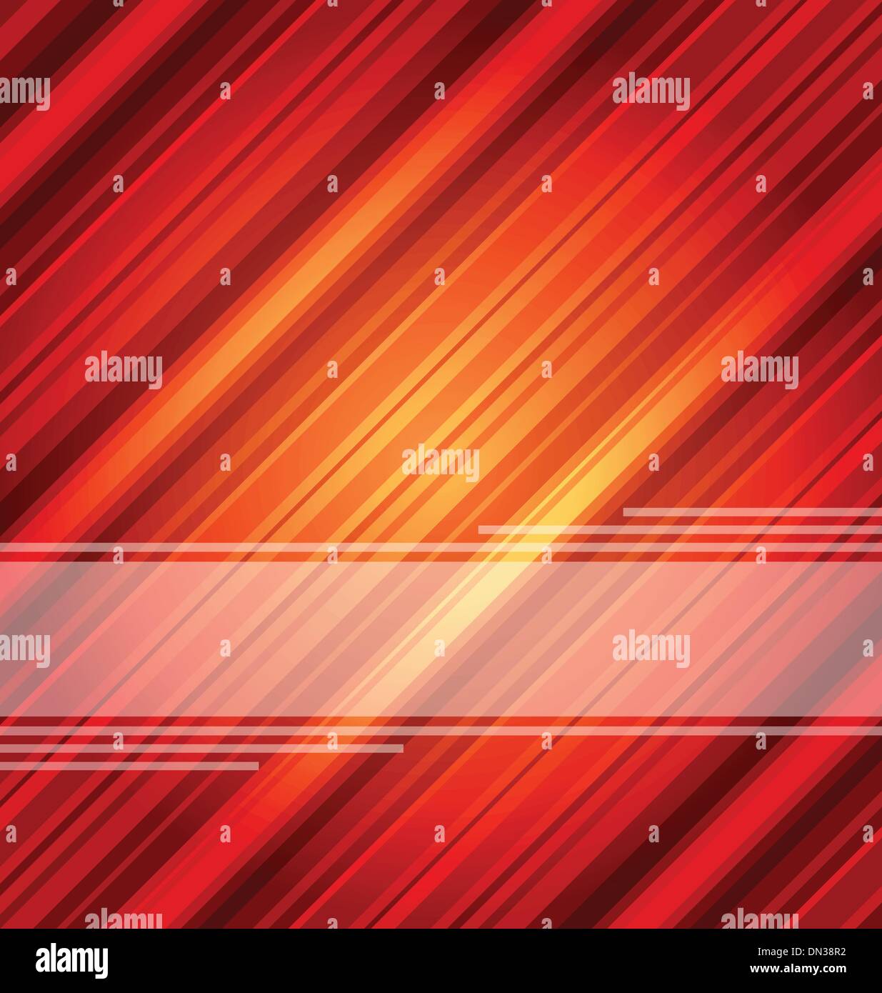 Techno abstract red background, striped texture Stock Vector Image ...