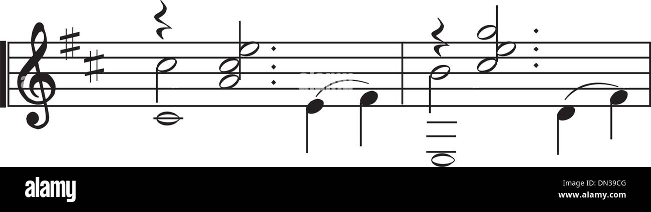 Beautiful staff Stock Vector Images - Alamy