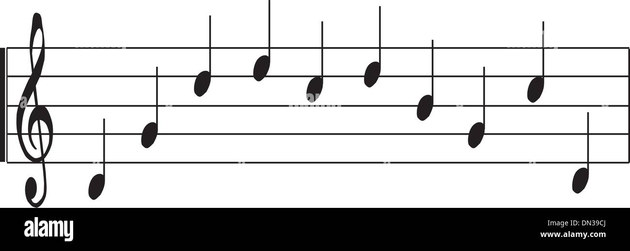 Beautiful staff Stock Vector Images - Alamy