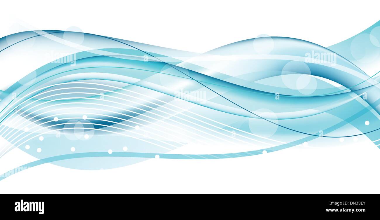 Abstract water background, wavy design Stock Vector Image & Art - Alamy