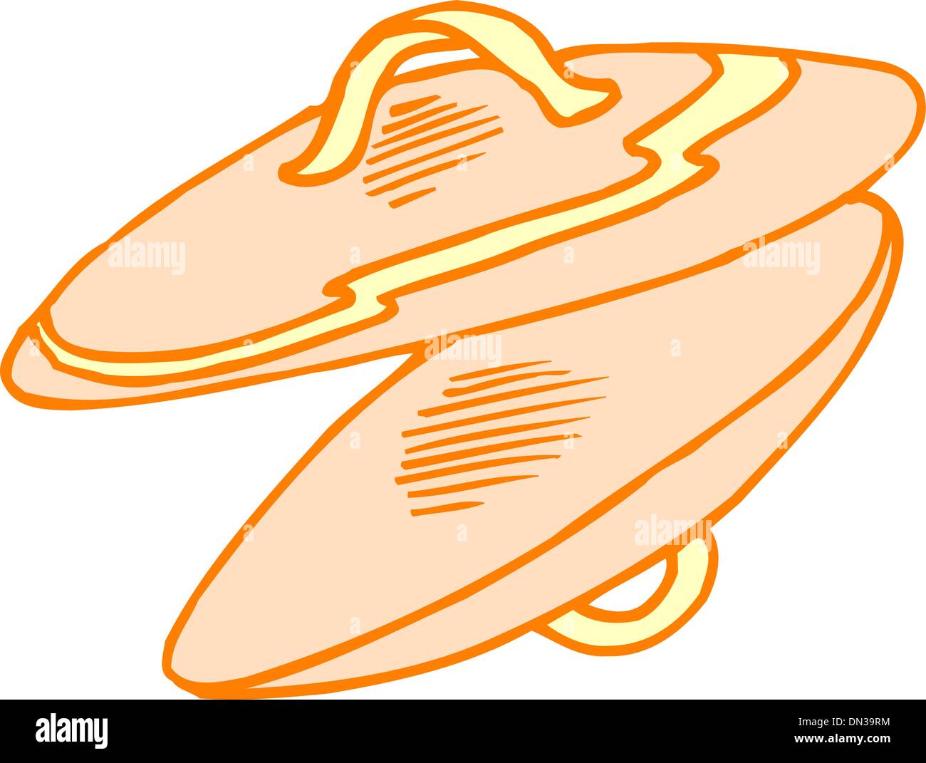 Ride cymbal Stock Vector Images - Alamy
