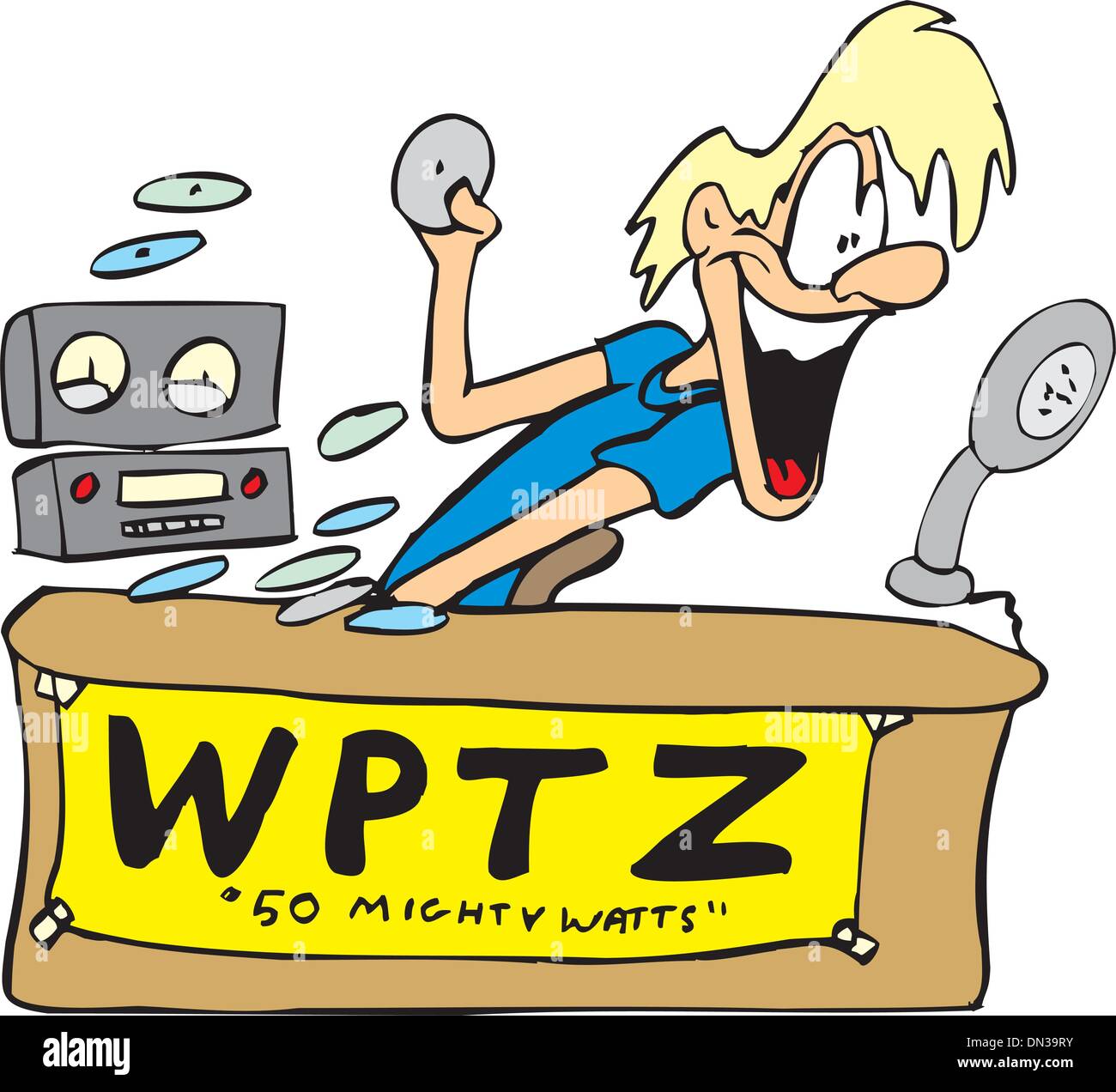 Festival of joy concert Stock Vector Images - Alamy