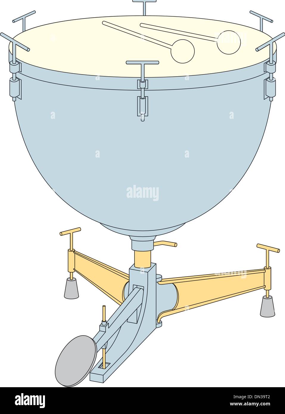 Announcement instrument hi-res stock photography and images - Alamy