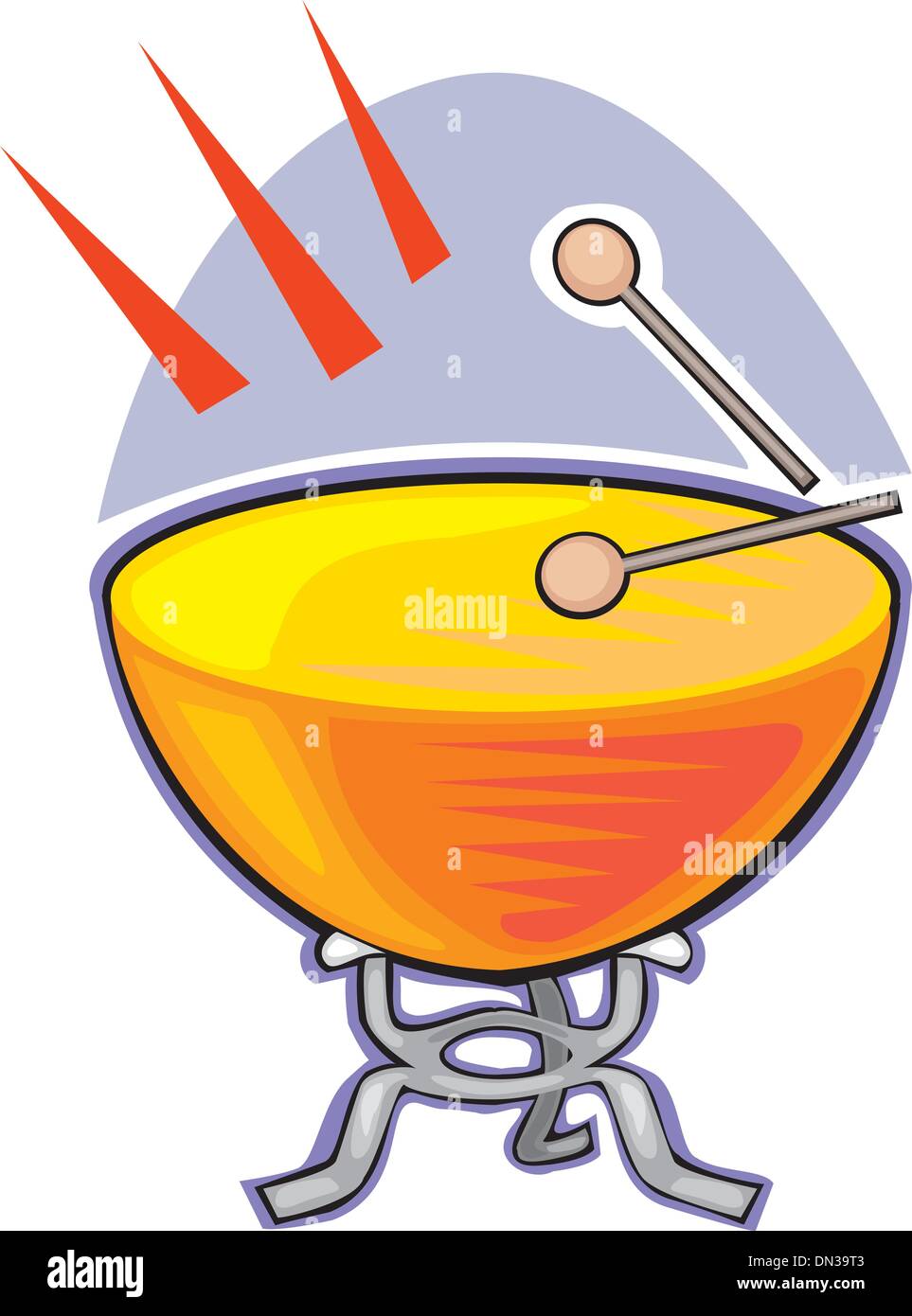 Announcement instrument hi-res stock photography and images - Alamy