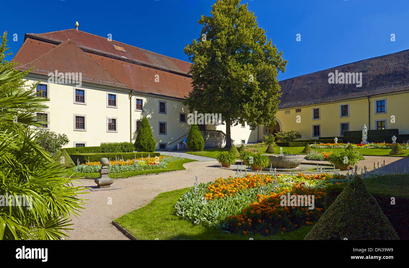 Fulda city palace hi-res stock photography and images - Alamy