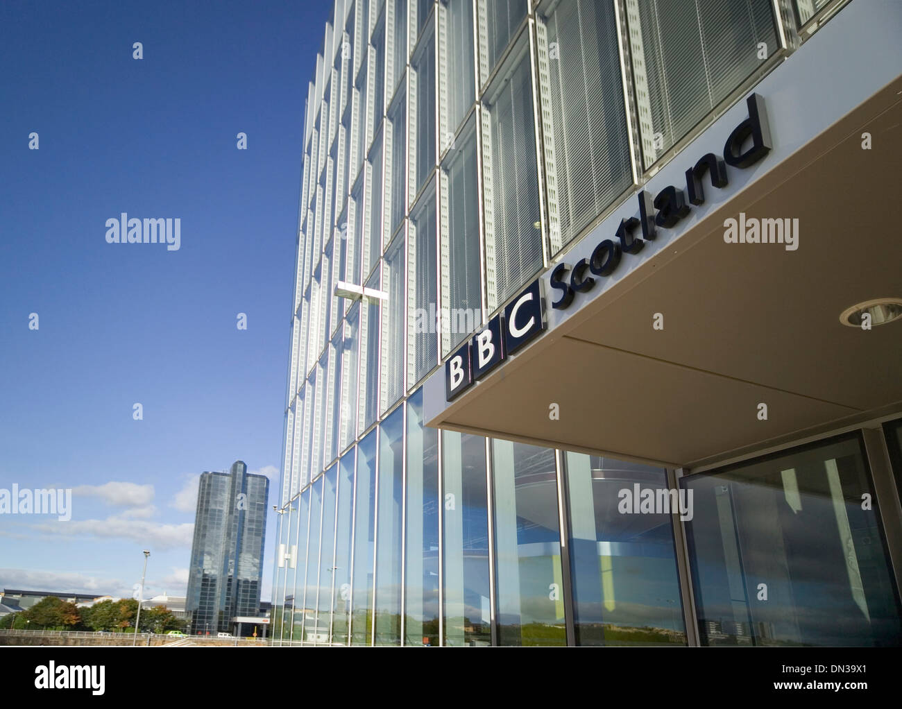 Bbc centre hi-res stock photography and images - Alamy