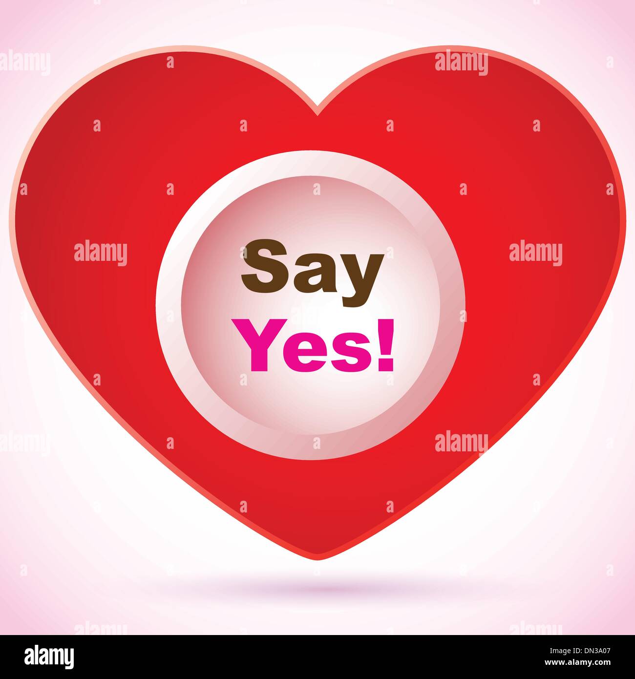 Yes present Stock Vector Images - Alamy