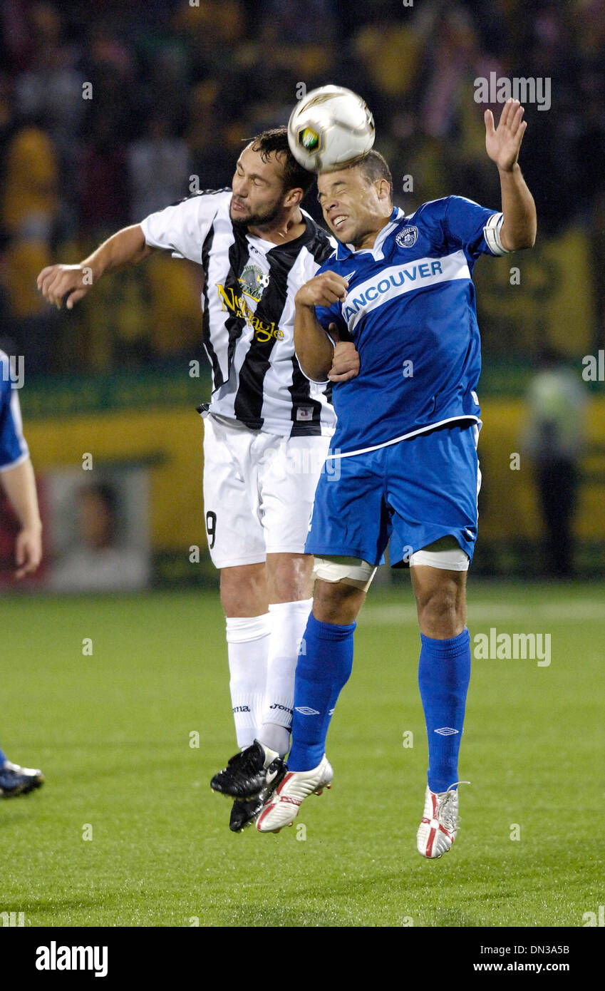 September 30, 2006 - USL First Division Championship game. Vancouver ...