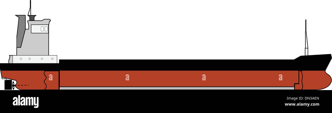 Ballast water ship Stock Vector Images - Alamy