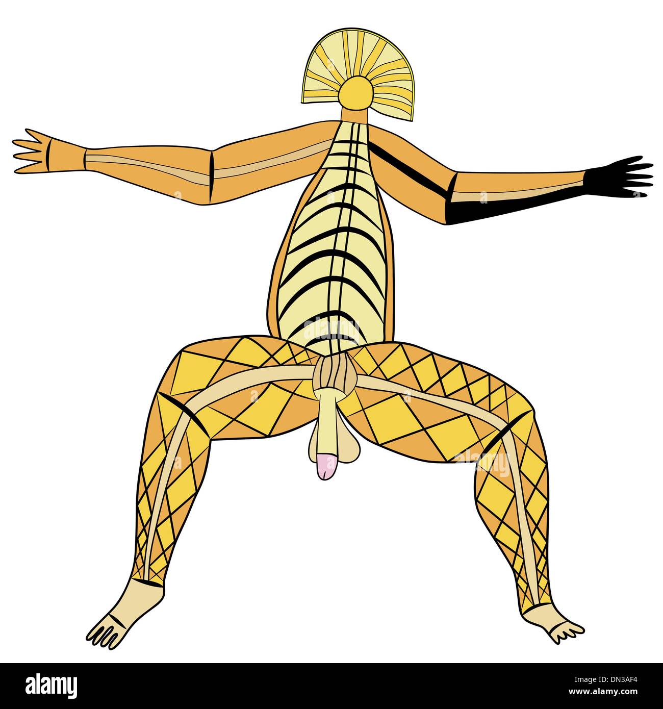 Primitive art hi-res stock photography and images - Alamy