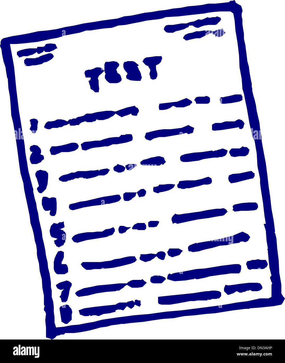 Countdown test hi-res stock photography and images - Alamy