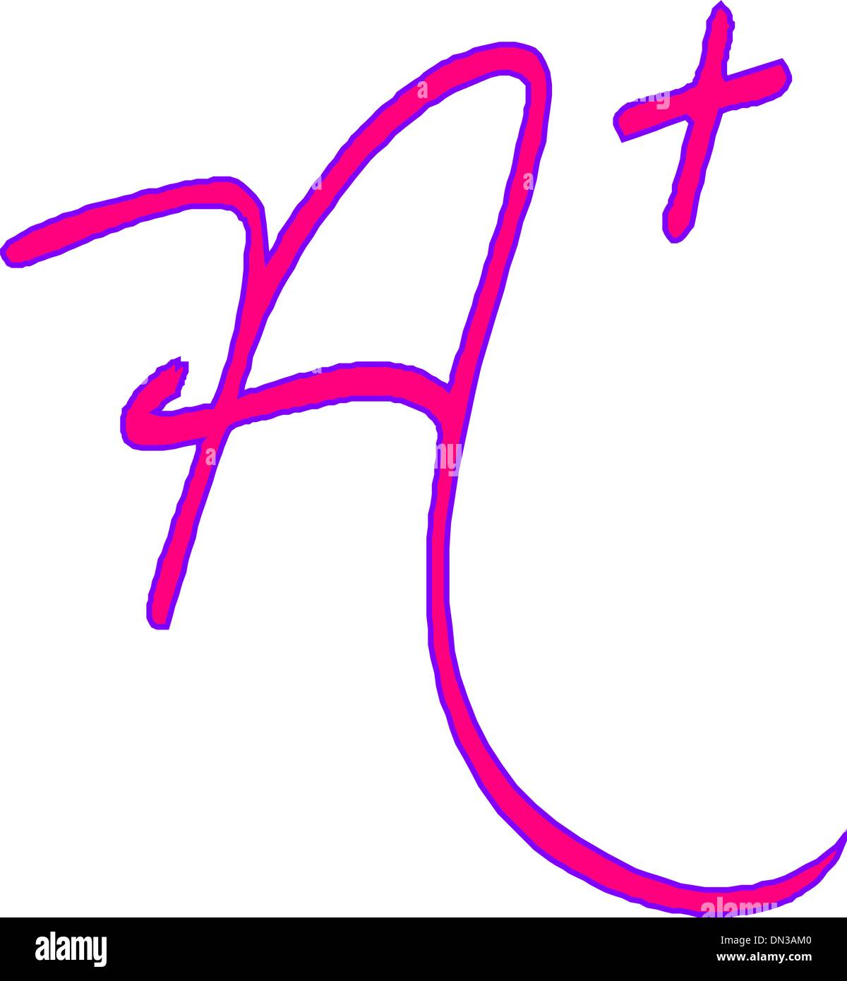 Small letters vector vectors hi-res stock photography and images - Alamy