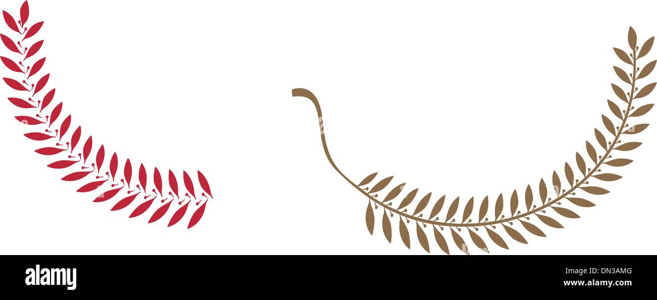 Abstract Sign template Stock Vector Image & Art - Alamy