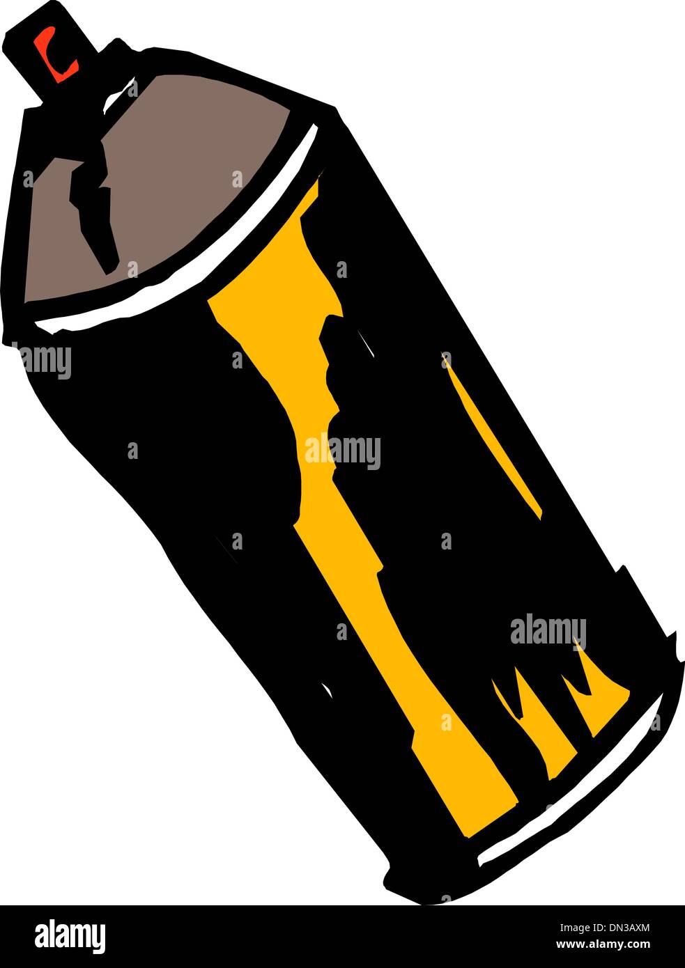 Cylinder brush Stock Vector Images - Alamy