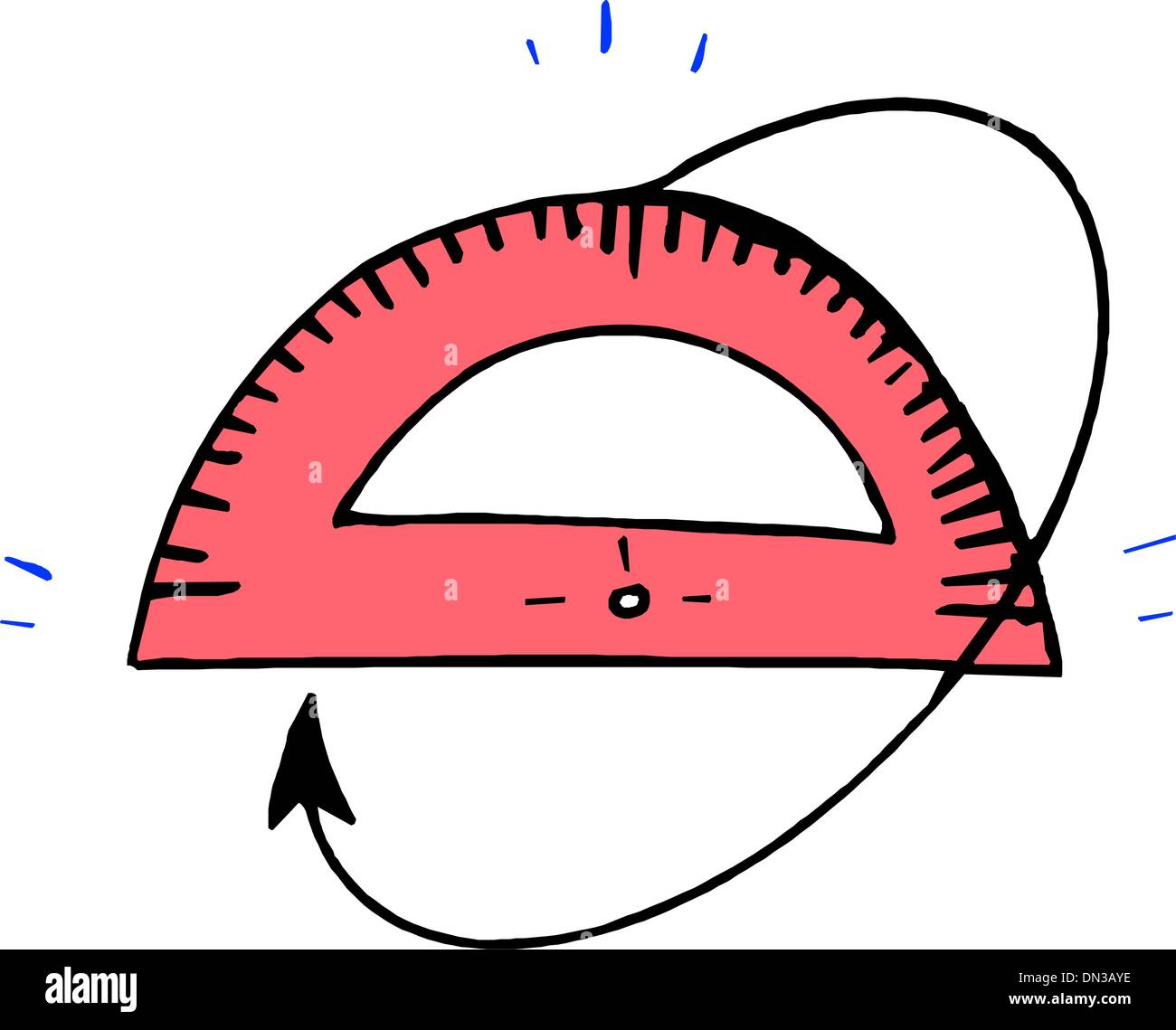 Triangular ruler hi-res stock photography and images - Alamy
