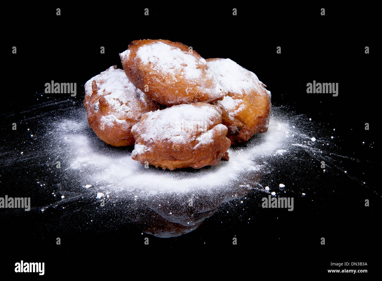 Oliebol Logo Oliebollen