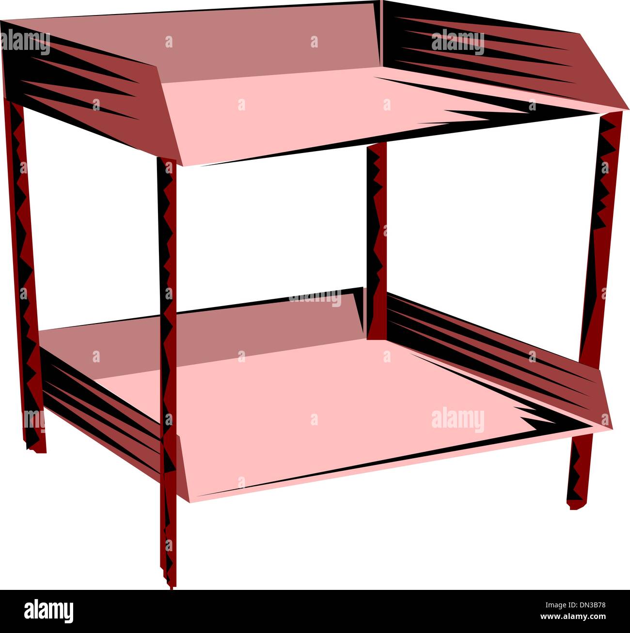 Laboratory facilities Stock Vector Images - Alamy