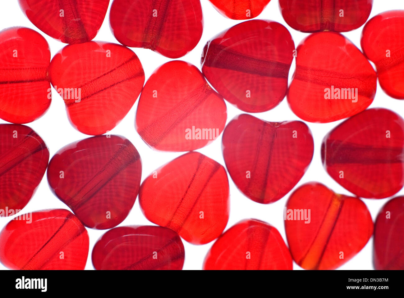 Ruby isolated crystal hi-res stock photography and images - Alamy