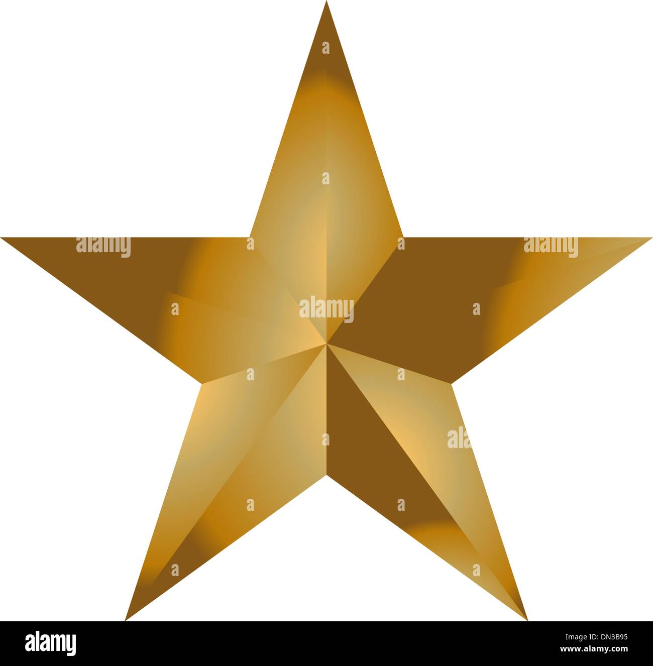 Gold star background hi-res stock photography and images - Alamy