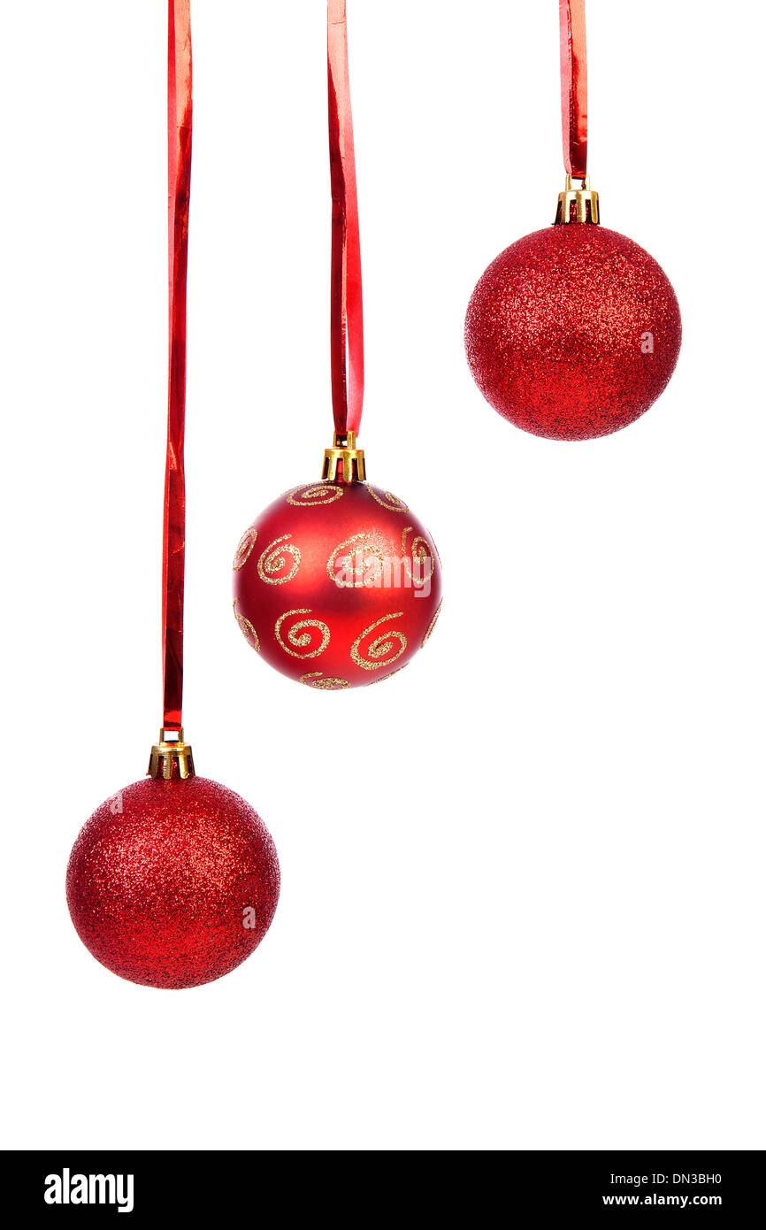 Christmas ball balls hi-res stock photography and images - Alamy