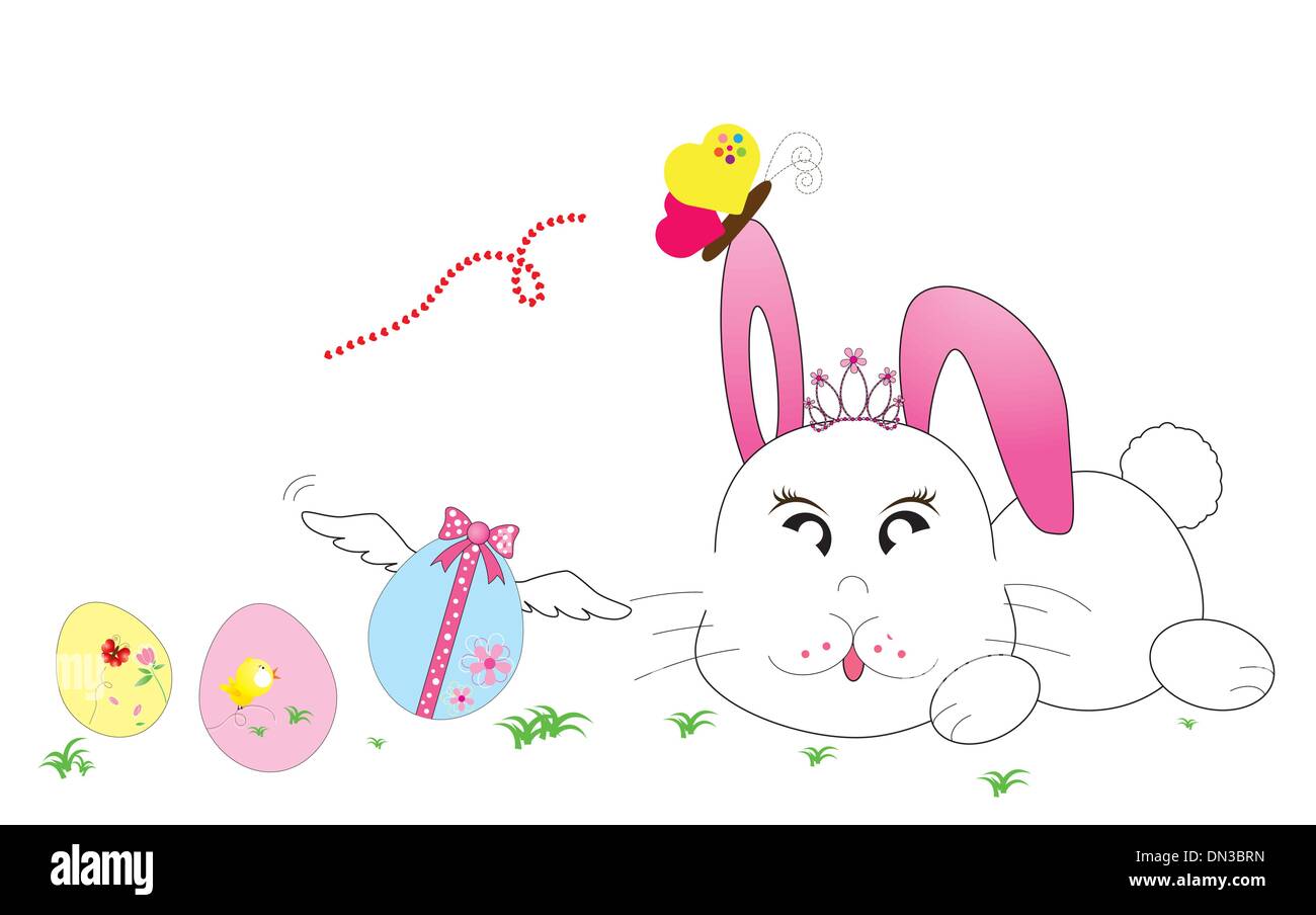 Easter design hi-res stock photography and images - Alamy