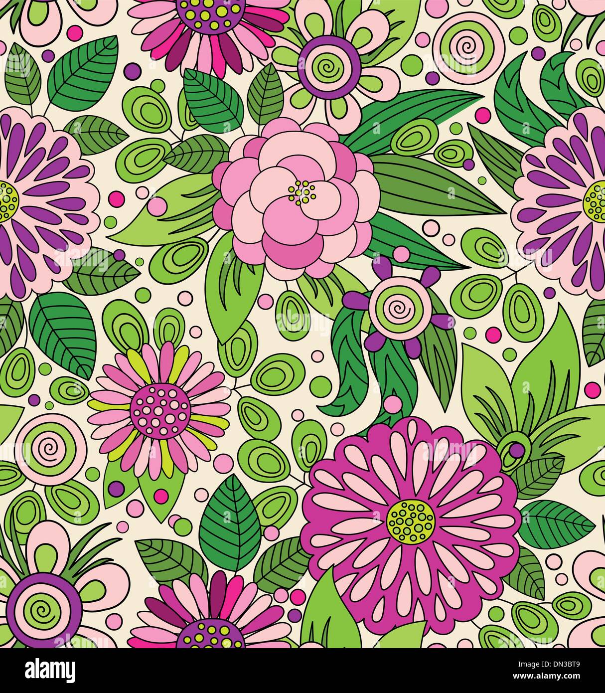 Beautiful and picturesque Stock Vector Images - Alamy