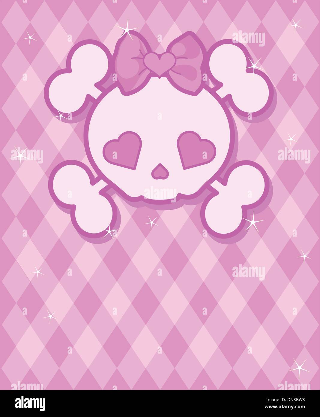 Girly Skull Wallpapers