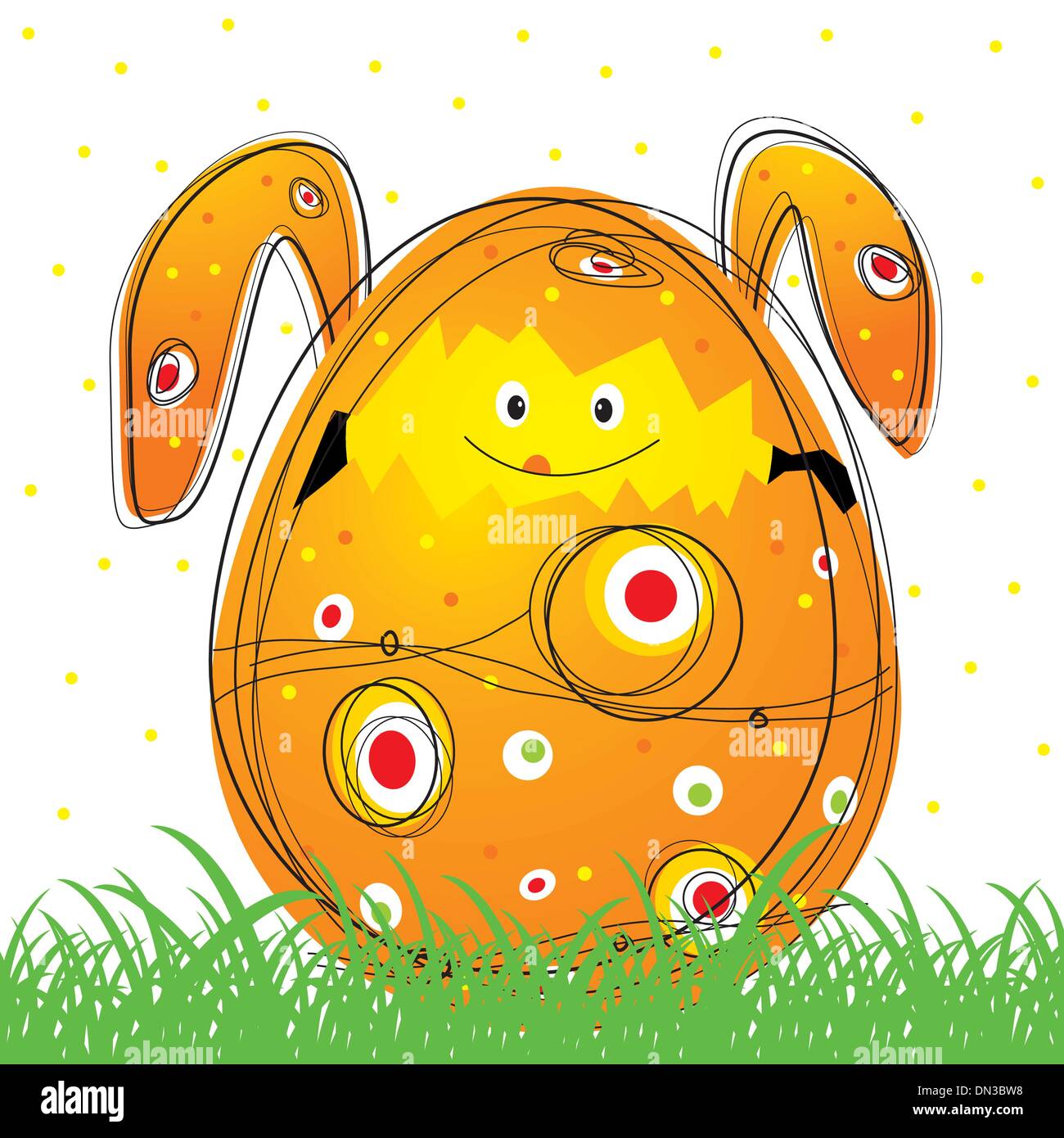 Egg design hi-res stock photography and images - Alamy