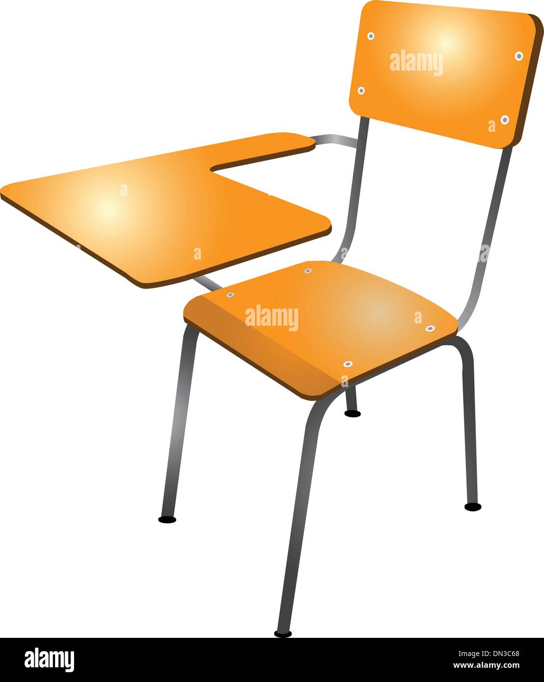 High school writing assignment Stock Vector Images - Alamy