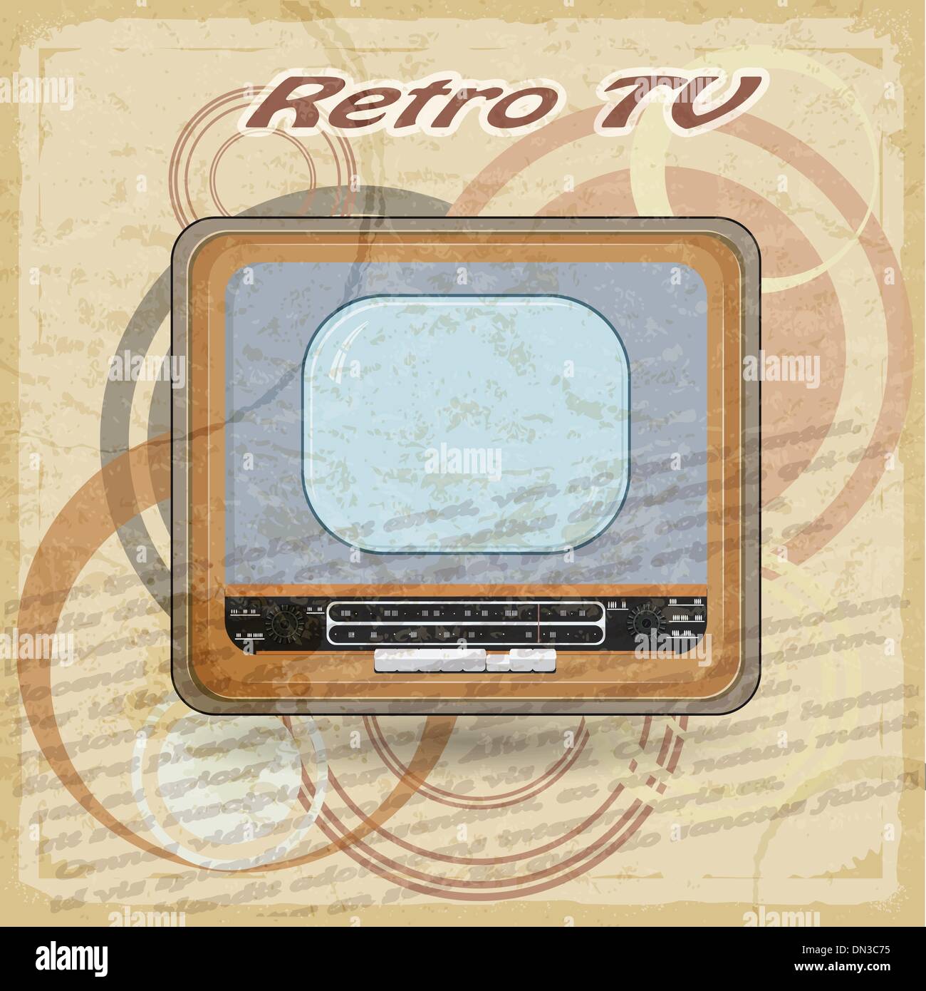 Outdated fashion Stock Vector Images - Alamy