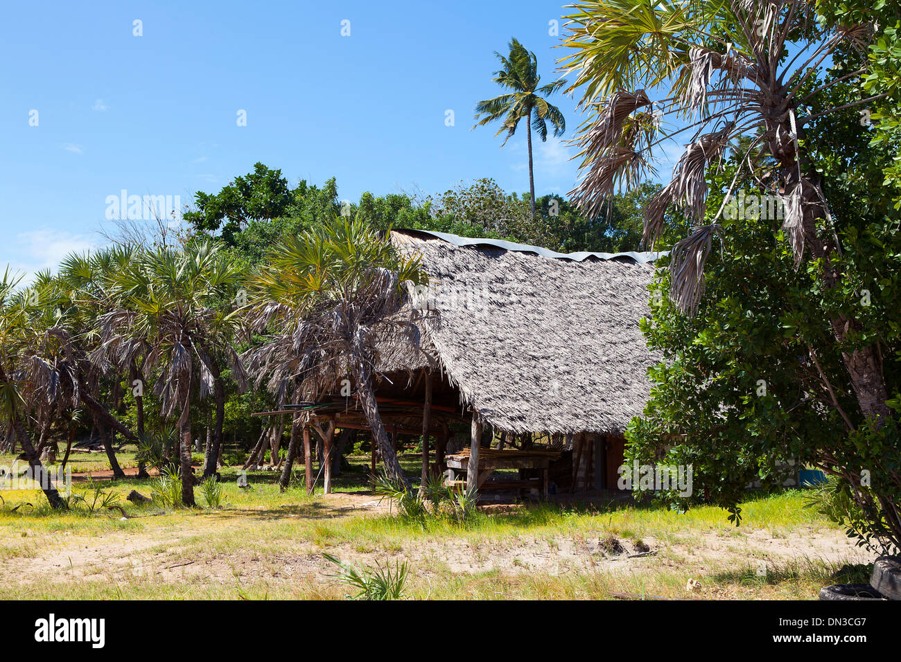 Funzi island hi-res stock photography and images - Alamy