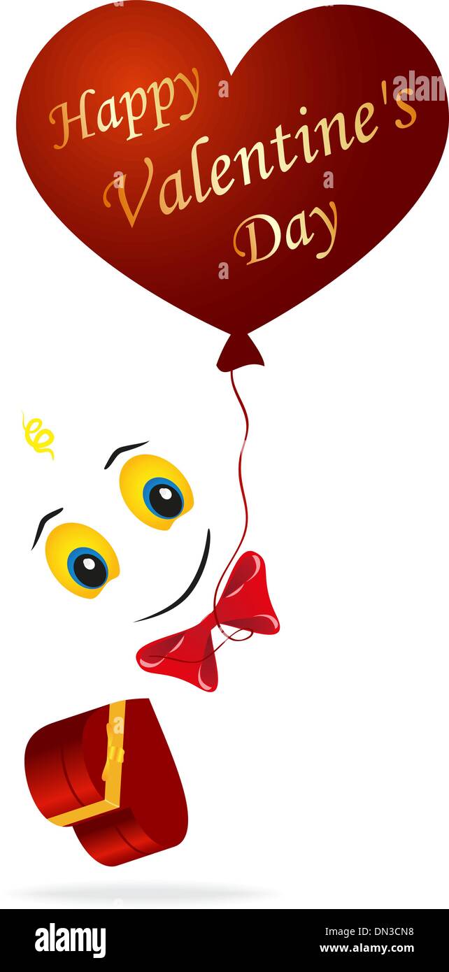 Vector design smiley boy Stock Vector Images - Alamy