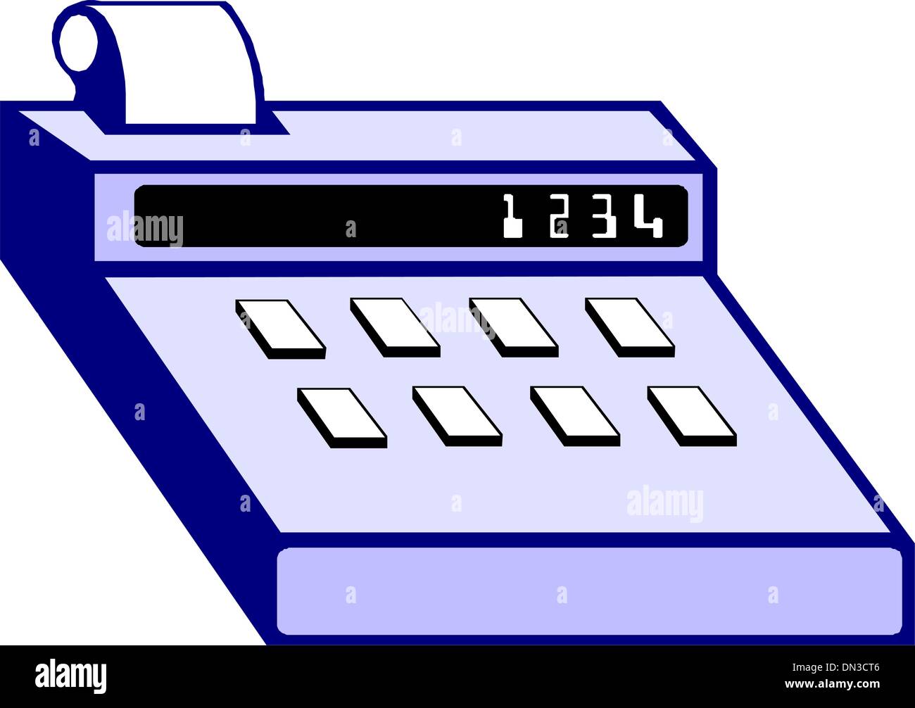 Electronic receipt hi-res stock photography and images - Alamy