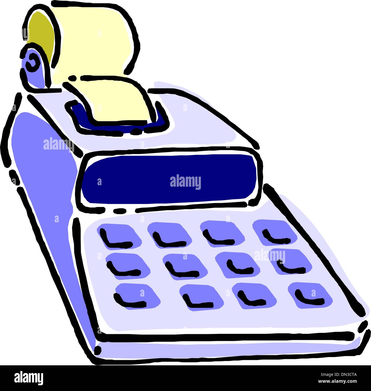 Electronic receipt hi-res stock photography and images - Alamy