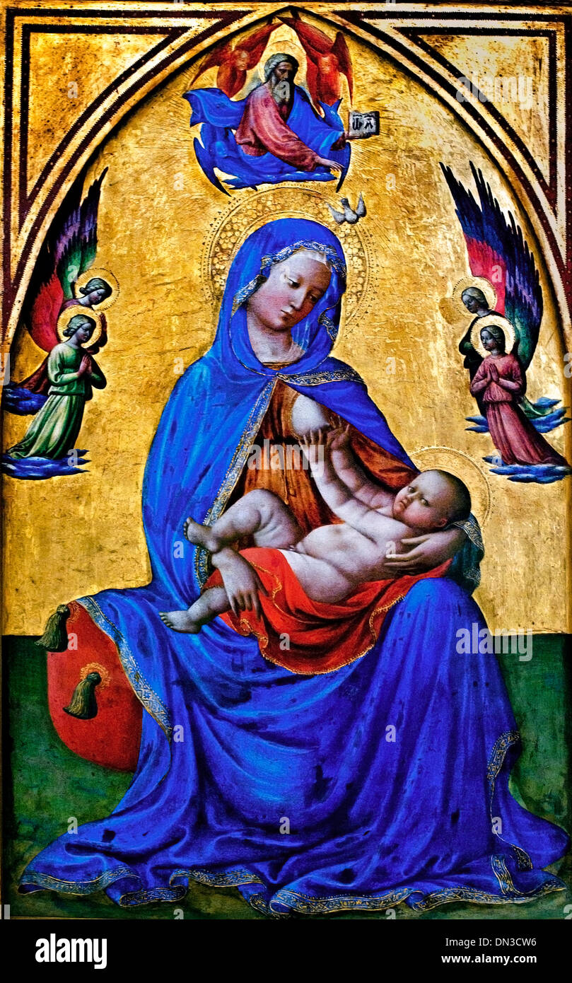 Masolino da panicale hi-res stock photography and images - Alamy