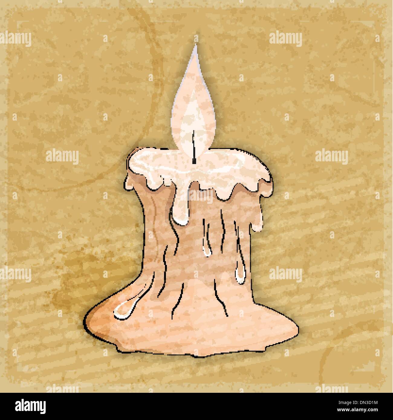 Artdeco illustration background Stock Vector Images - Alamy