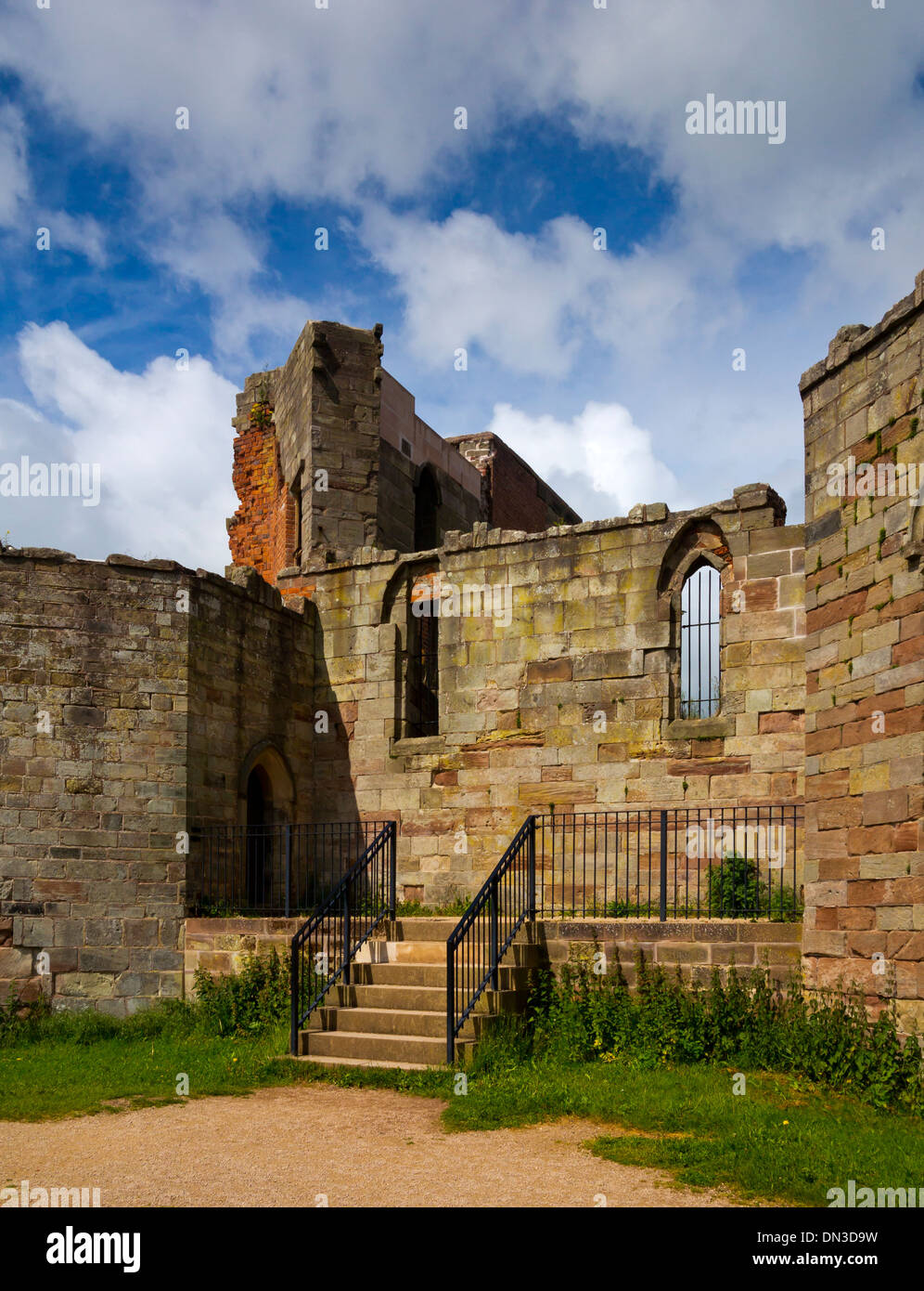 Stone Keep Castle Di