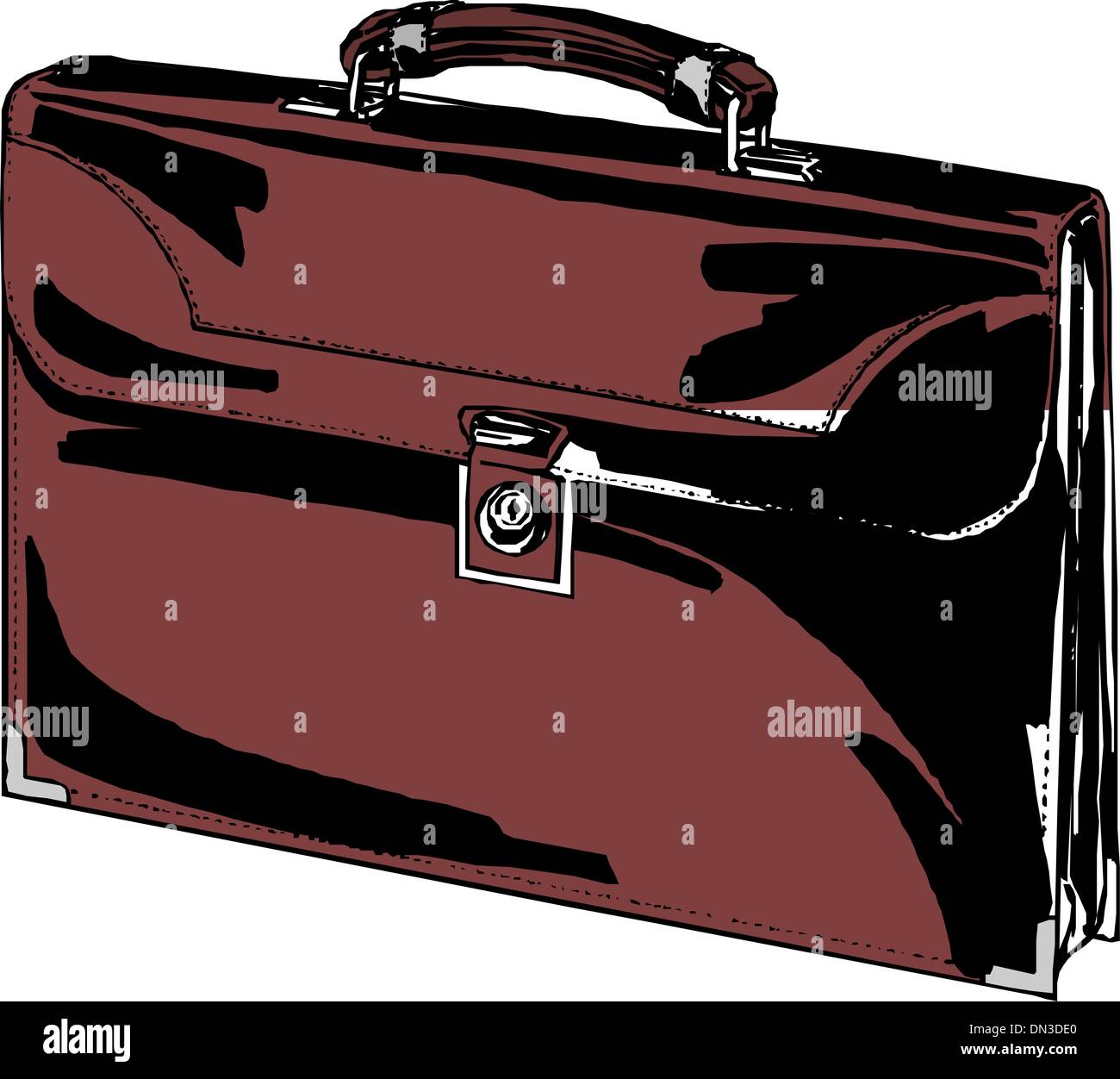 Traditional suitcase hi-res stock photography and images - Alamy