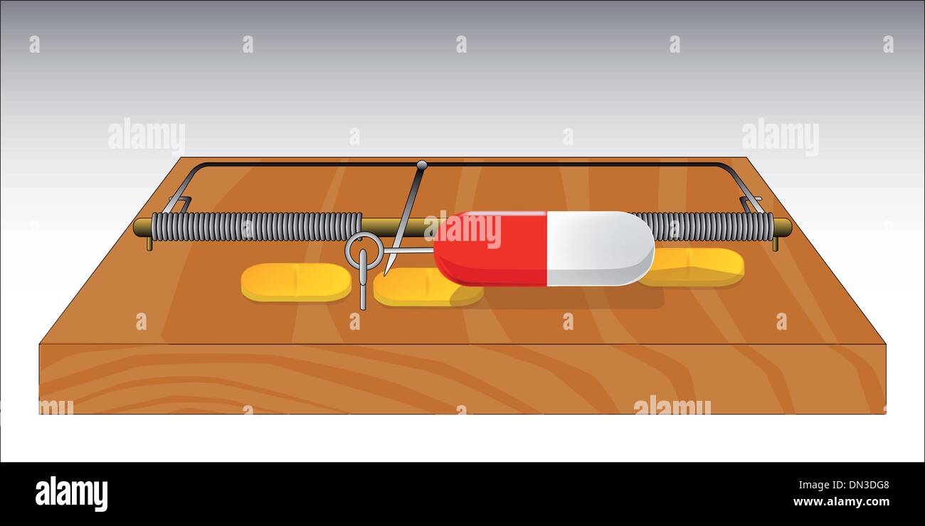 Drug addiction class Stock Vector Images - Alamy