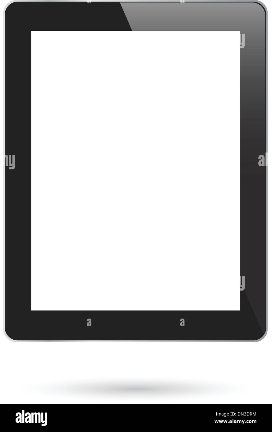 Screen borders Stock Vector Images - Alamy