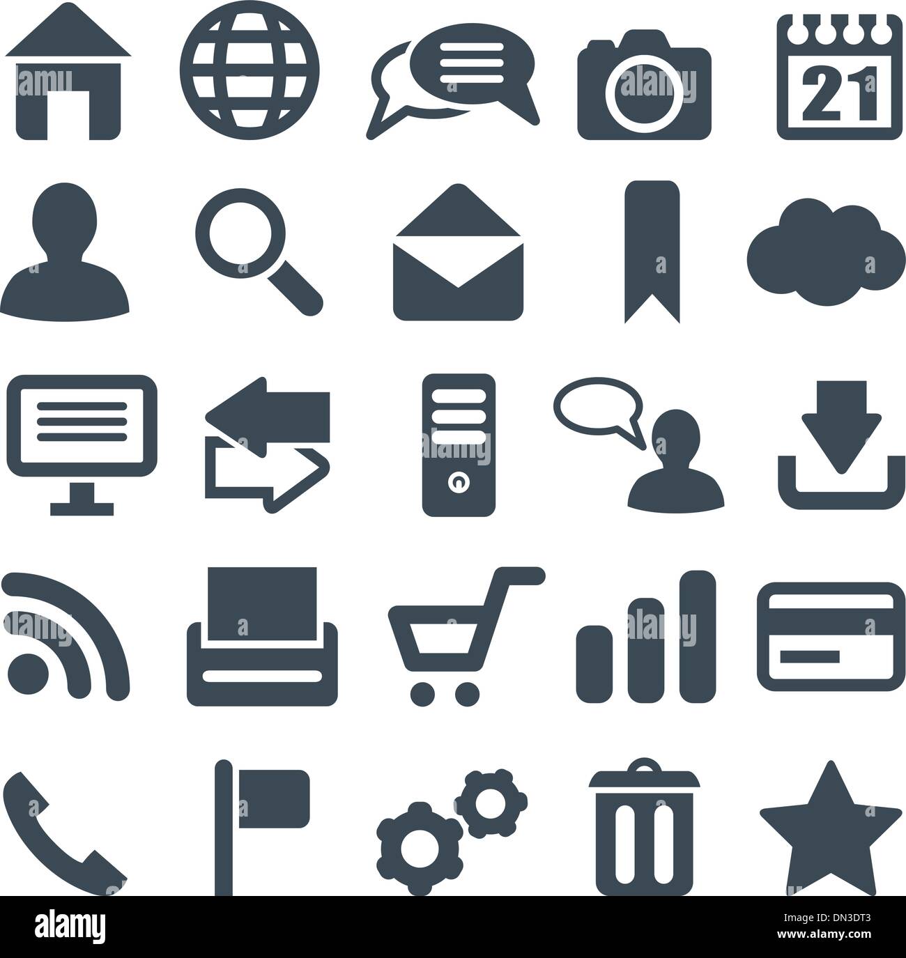 Universal credit Stock Vector Images - Alamy