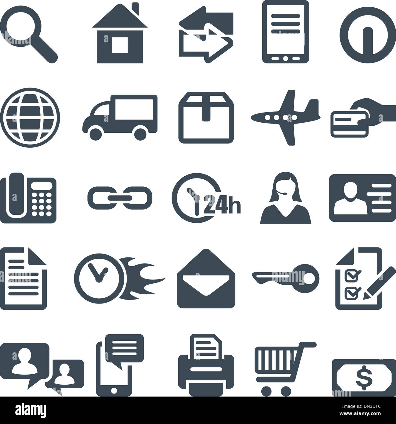 Id mobile Stock Vector Images - Alamy