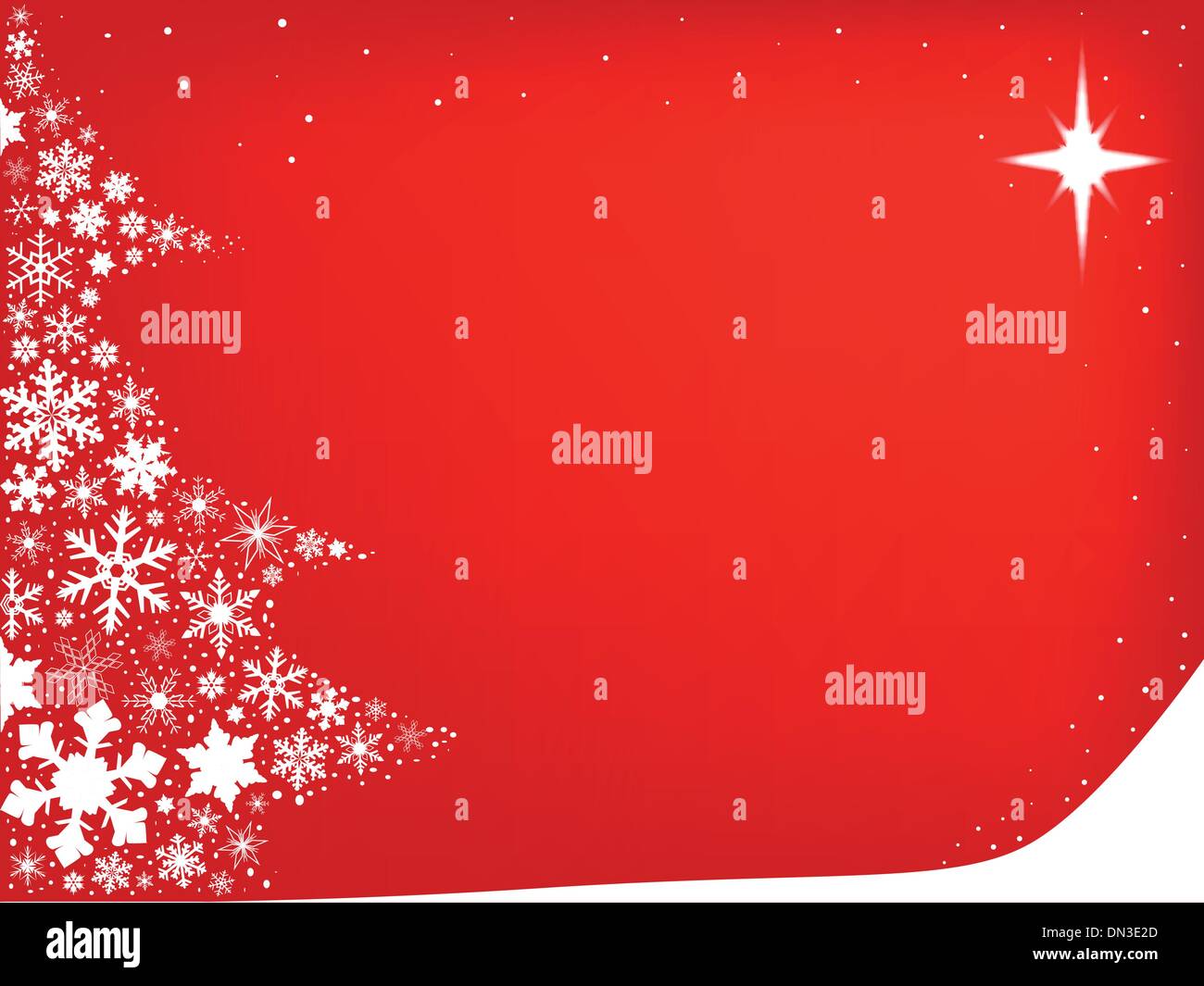 Red Red Christmas Stock Vector Image & Art - Alamy