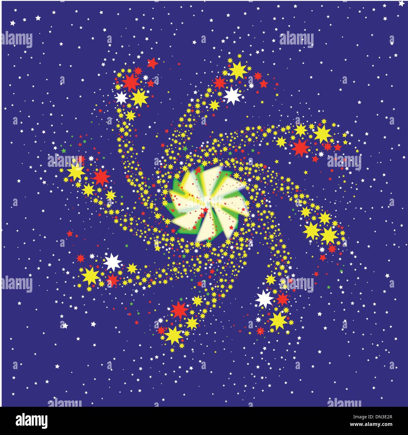 Catherine Wheel Firework Clipart For Cricut