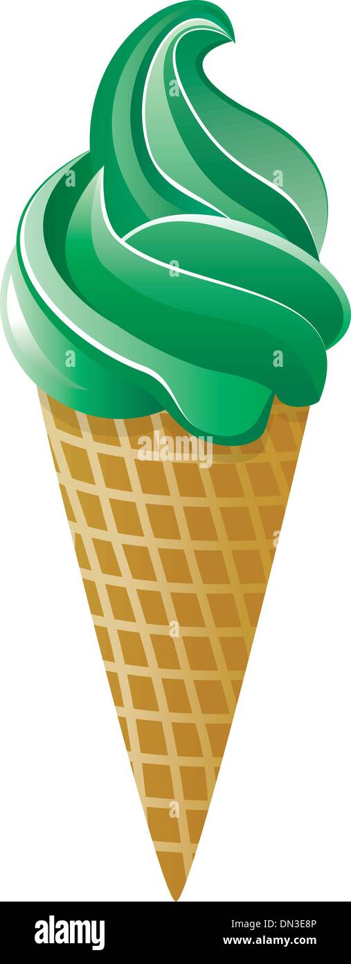 Creamy vector vectors hi-res stock photography and images - Alamy