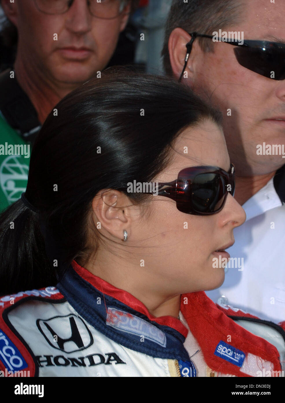 Jun 10, 2006; Fort Worth, TX, USA; DANICA PATRICK at the Texas Motor ...