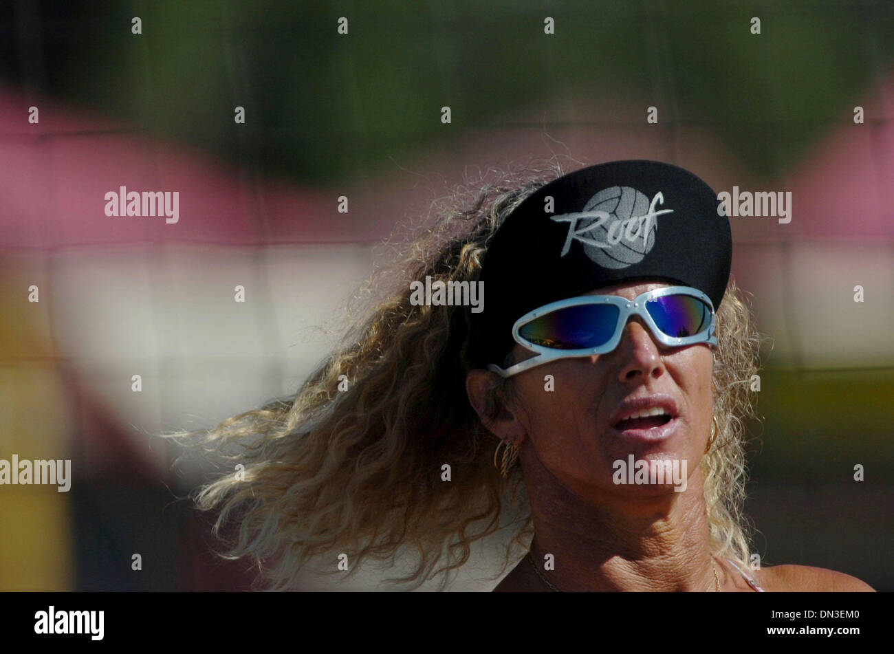 Jun 15, 2006; Sacramento, CA, USA; MARIA O'HARA is photographed during ...