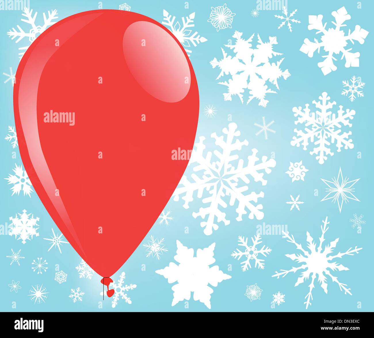 Falling balloon hi-res stock photography and images - Alamy