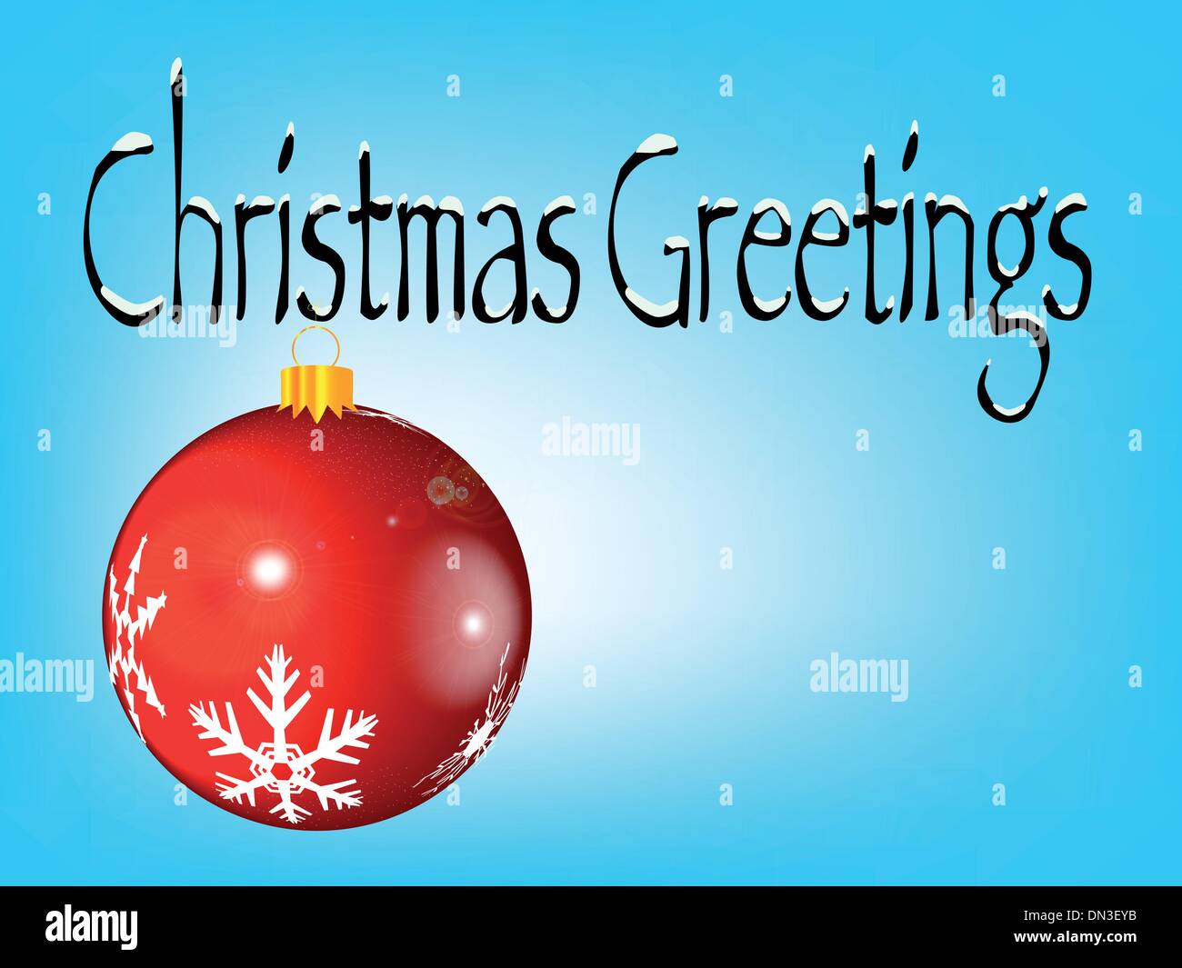 Greetings background Stock Vector Images - Alamy